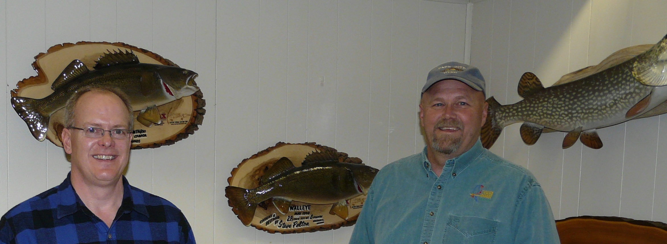 2008 KC Fishing Wall of Fame – Steve Pelton
